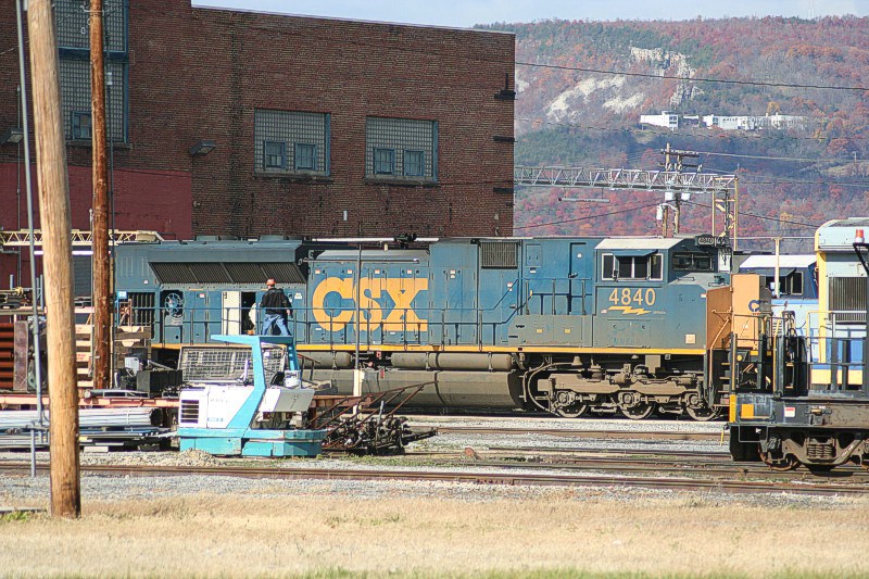 CSX 4840